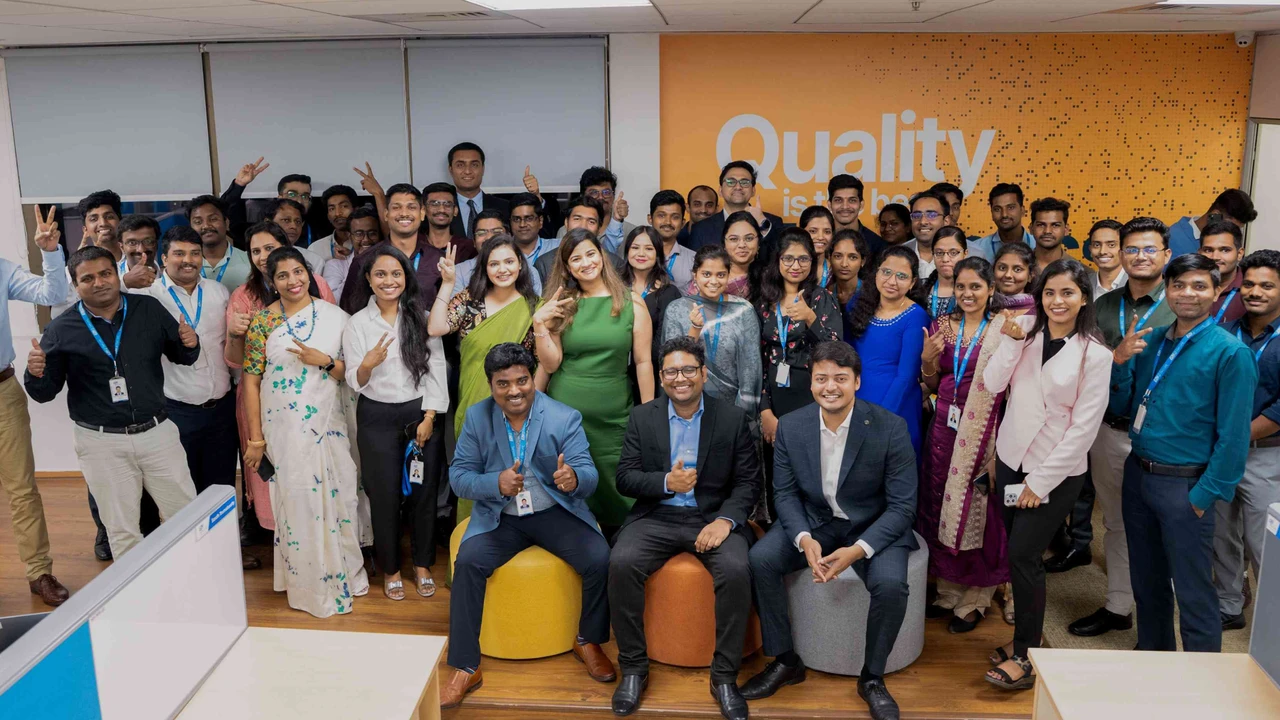 ENH iSecure Office Photos 2024 | AmbitionBox