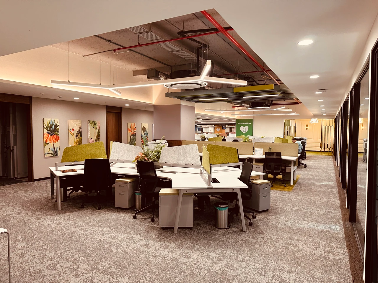 ERGO Technology & Services Office Photos 2024 | AmbitionBox