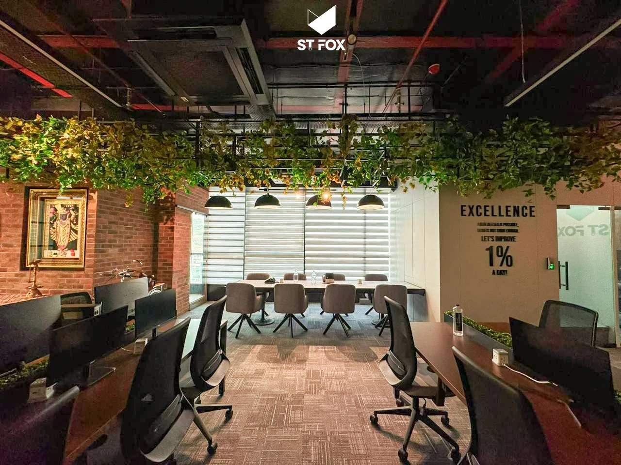 Saint Fox Consultancy Private Limited Office Photos – Inside Look at ...