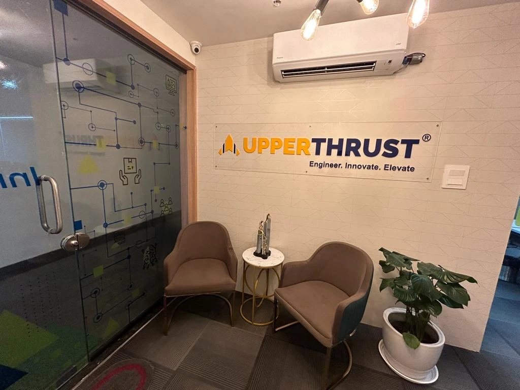Upperthrust Technologies Office Photos 2025 | AmbitionBox