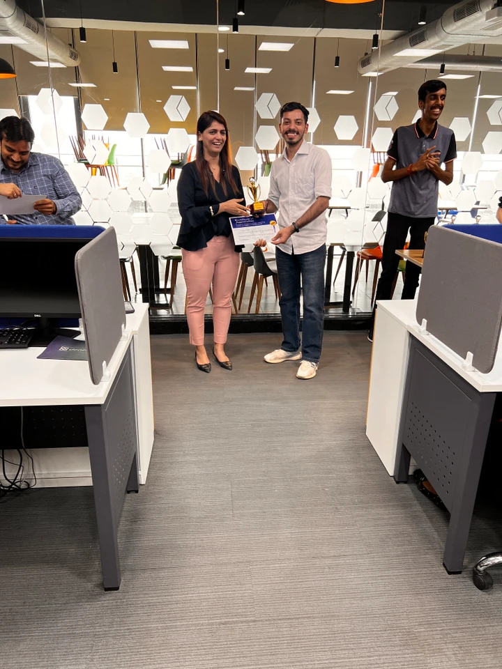 Bridging Healthcare Technologies Mohali Office Photos 2025 | AmbitionBox