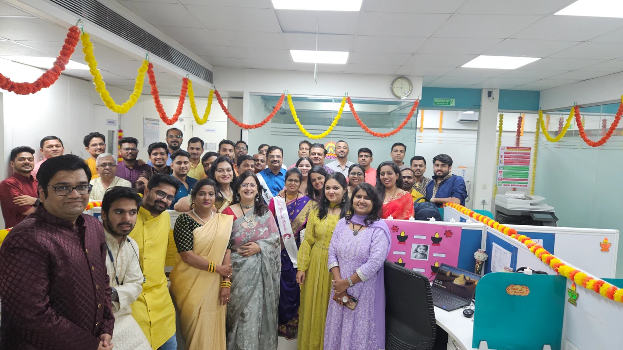 Deepak Novochem Technologies Office Photos 2024 | AmbitionBox