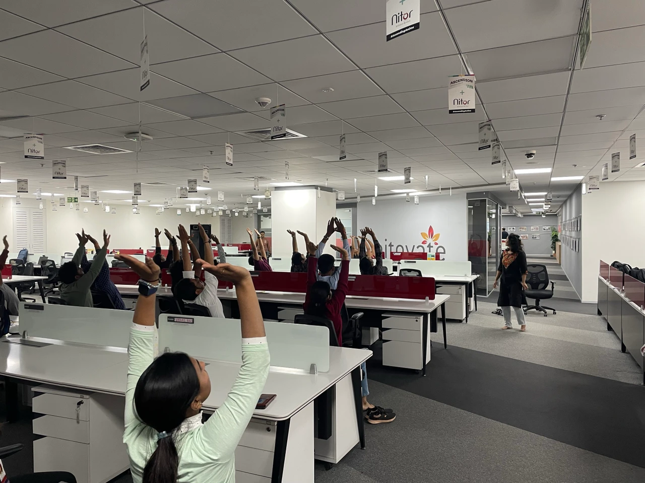 Nitor Infotech Office Photos 2024 | AmbitionBox