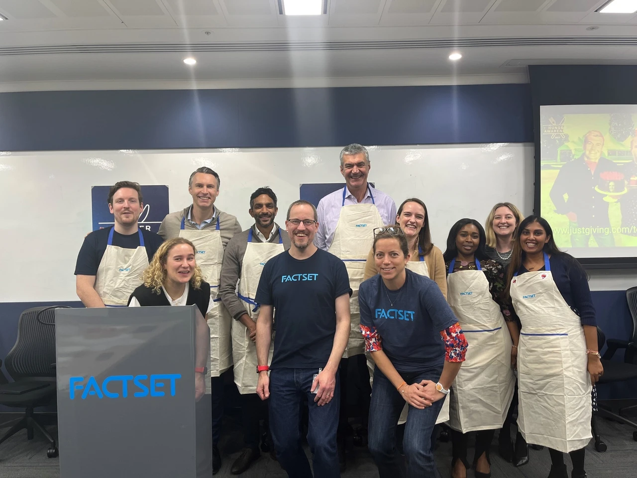 FactSet Company Profile & Overview | AmbitionBox