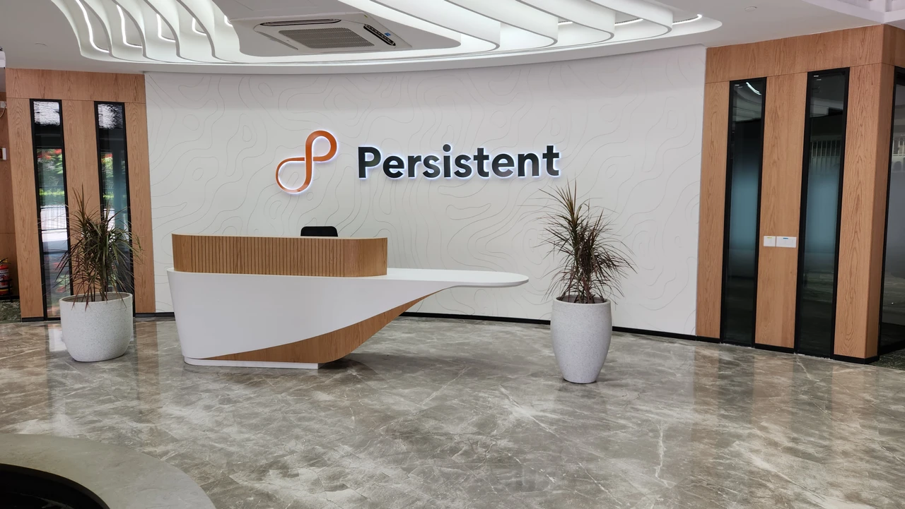 Persistent Systems Pune Offices in India | AmbitionBox