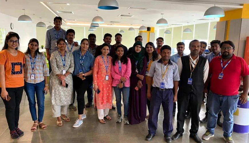 HCLTech Office Photos 2024 | AmbitionBox