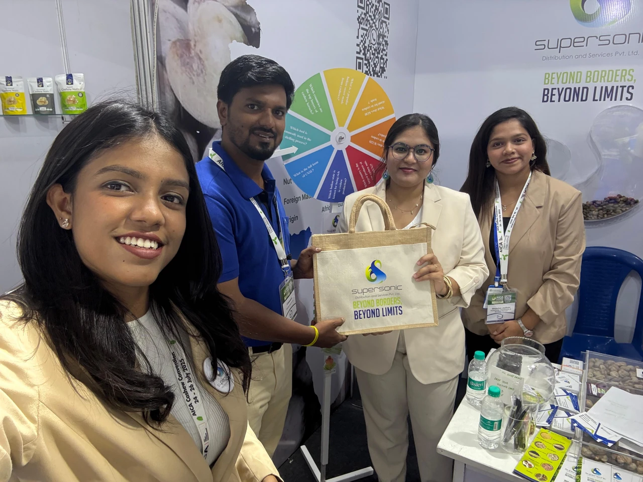 Supersonic distribution and Services Reviews by 40+ Employees | Rated 4 ...