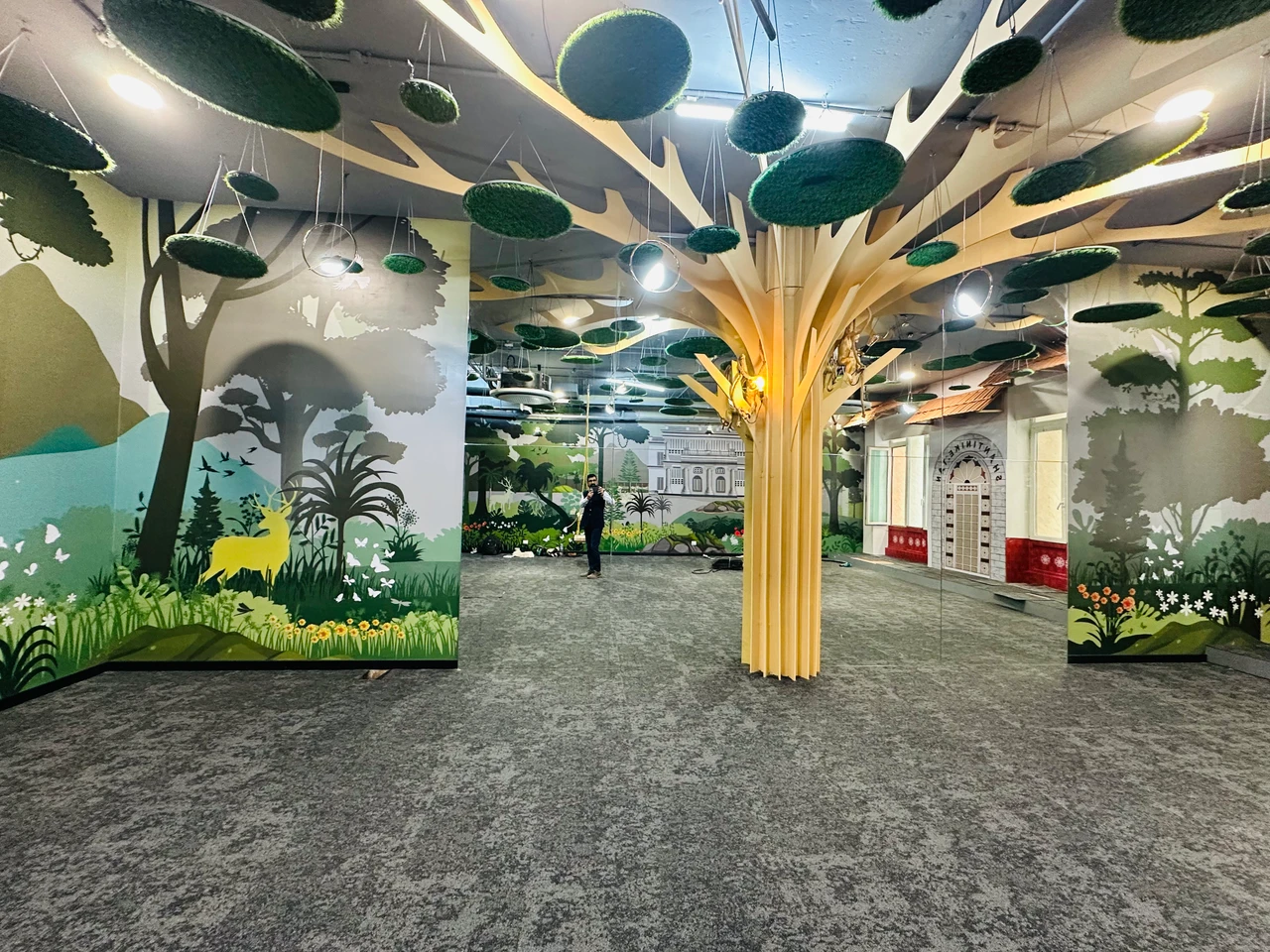 ERGO Technology & Services Office Photos 2024 | AmbitionBox