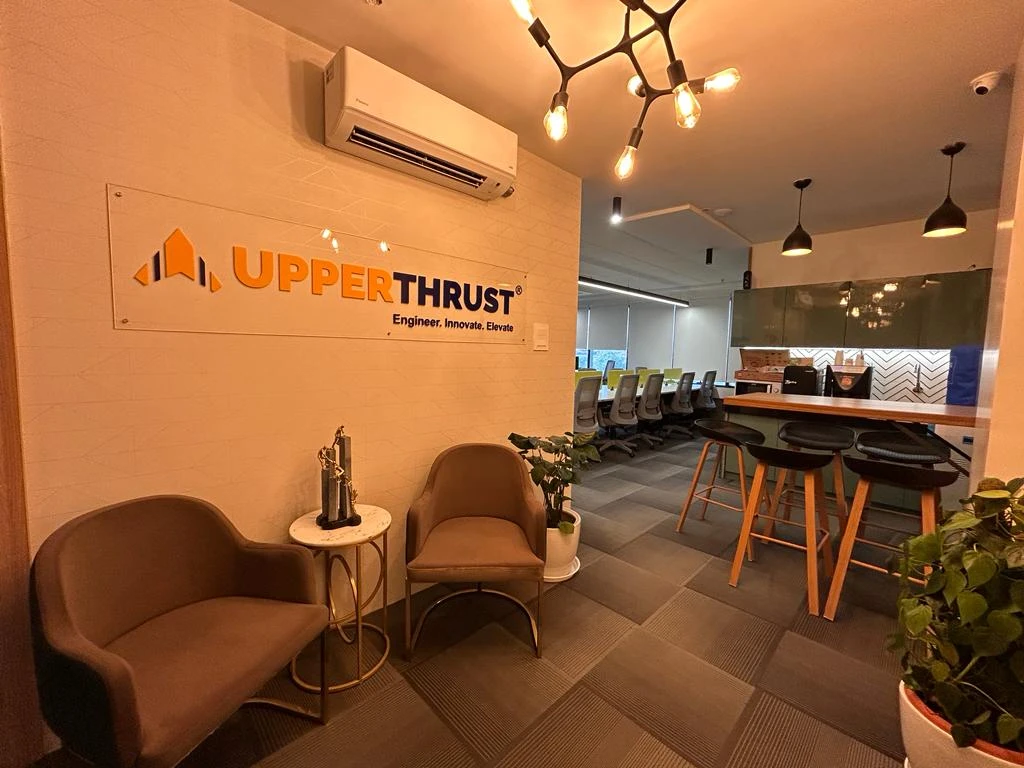 Upperthrust Technologies Office Photos 2025 | AmbitionBox
