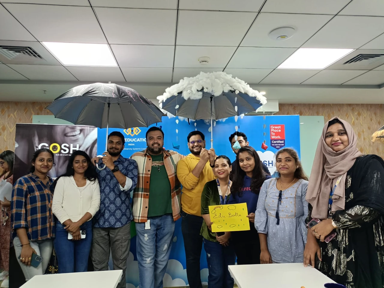 GUS Education India Office Photos – Inside Look at Workplace & Culture ...