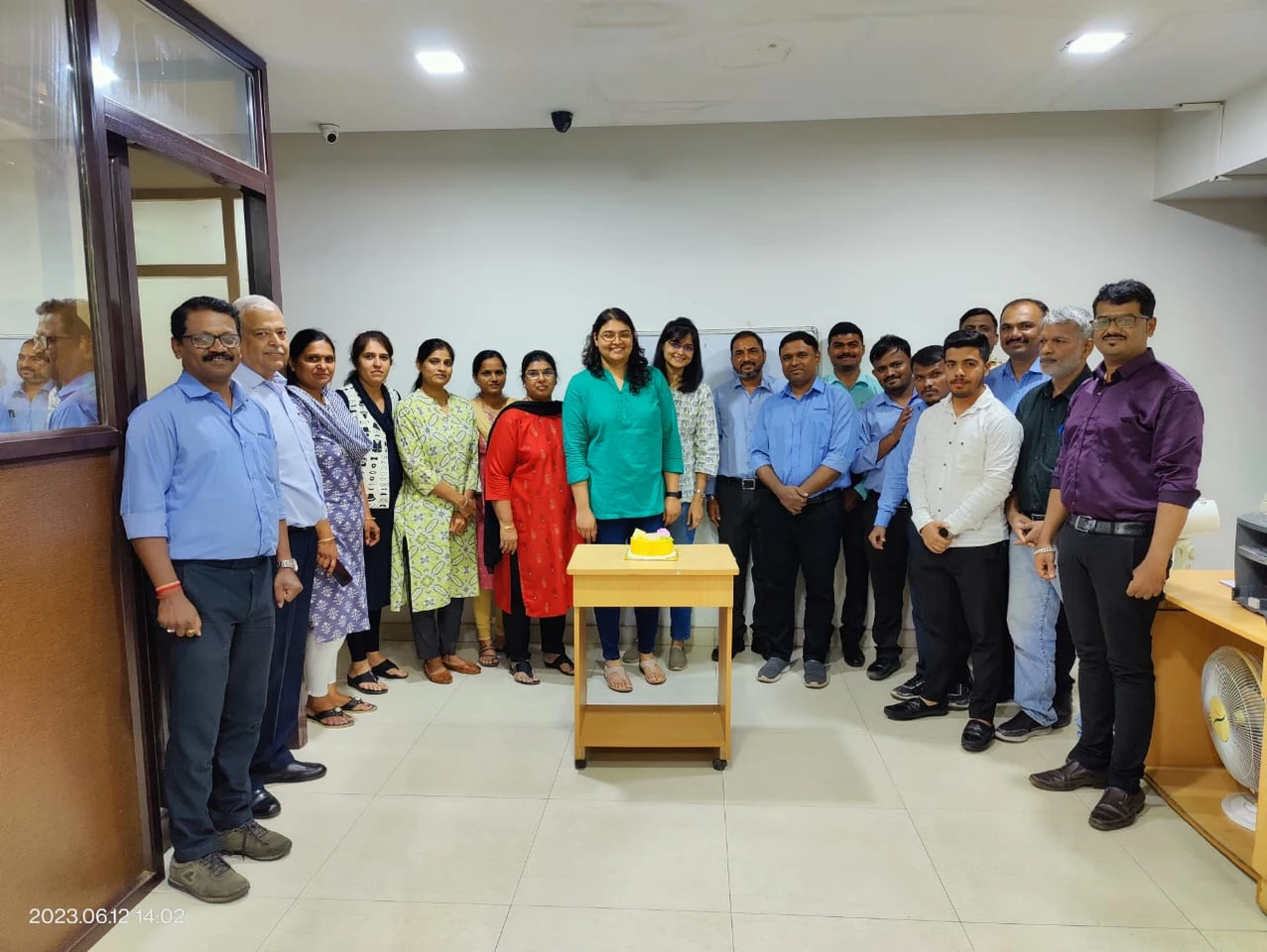 Pennant Engineering Pvt Ltd Office Photos – Inside Look at Workplace ...