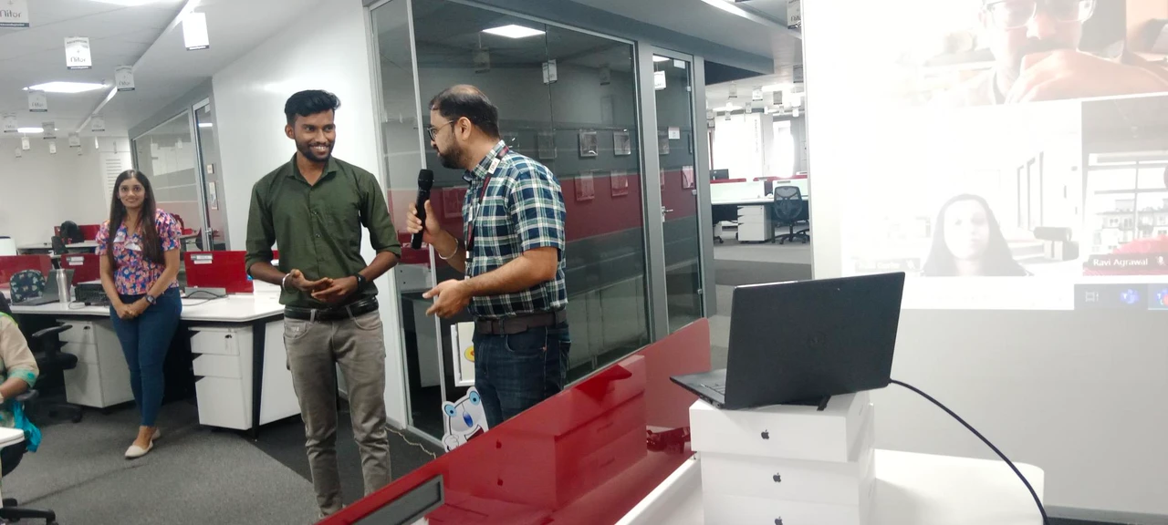 Nitor Infotech Office Photos 2024 | AmbitionBox