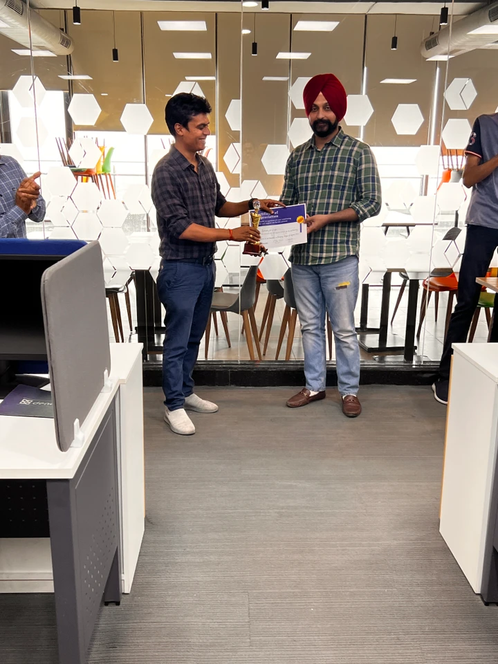 Bridging Healthcare Technologies Mohali Office Photos 2025 | AmbitionBox