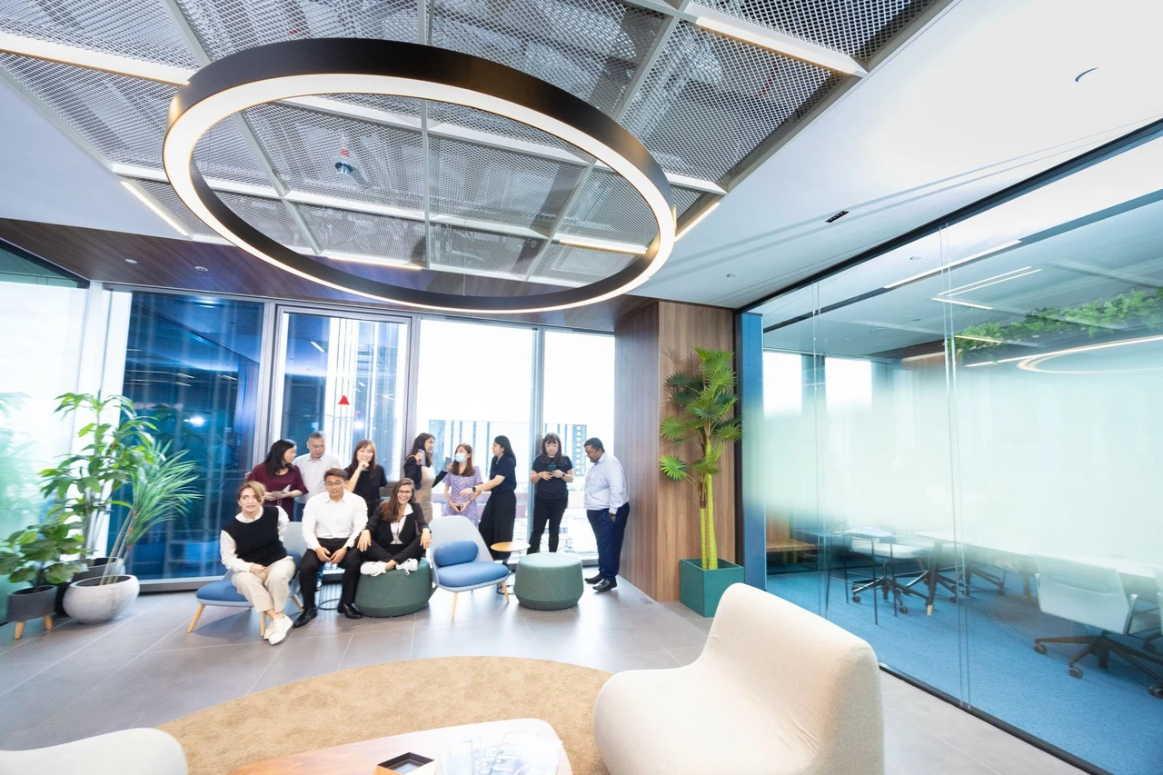 QS Quacquarelli Symonds Office Photos 2025 | AmbitionBox