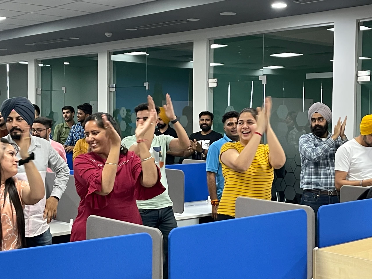 Bridging Healthcare Technologies Mohali Office Photos 2025 | AmbitionBox