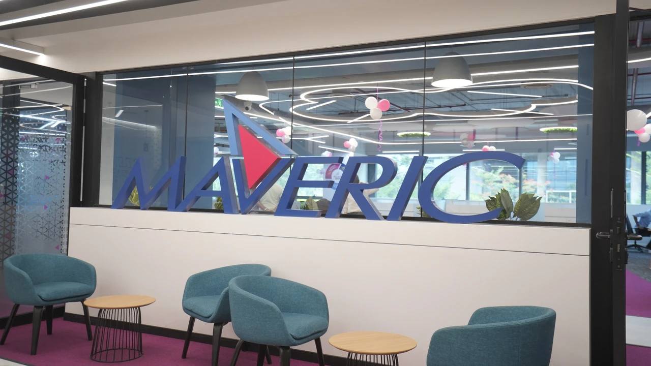 Maveric Systems Company Profile & Overview | AmbitionBox