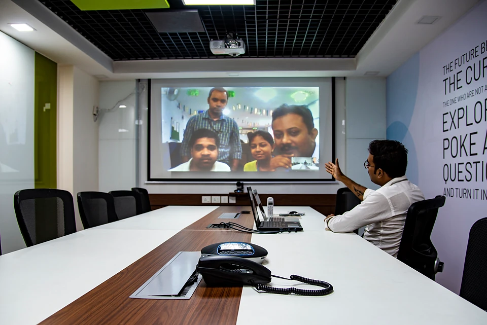 Capital Numbers Infotech Office Photos | AmbitionBox