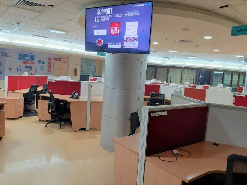 Infinite Computer Solutions Company Profile & Overview | AmbitionBox