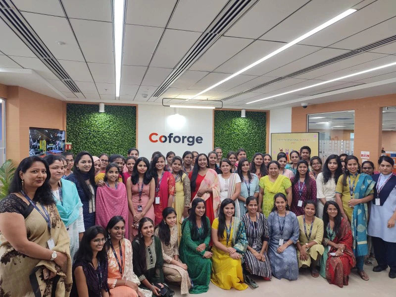 Coforge Office Photos 2024 | AmbitionBox