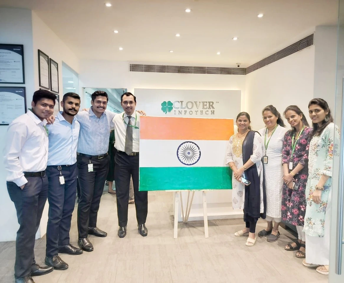 Clover Infotech Office Photos 2024 | AmbitionBox