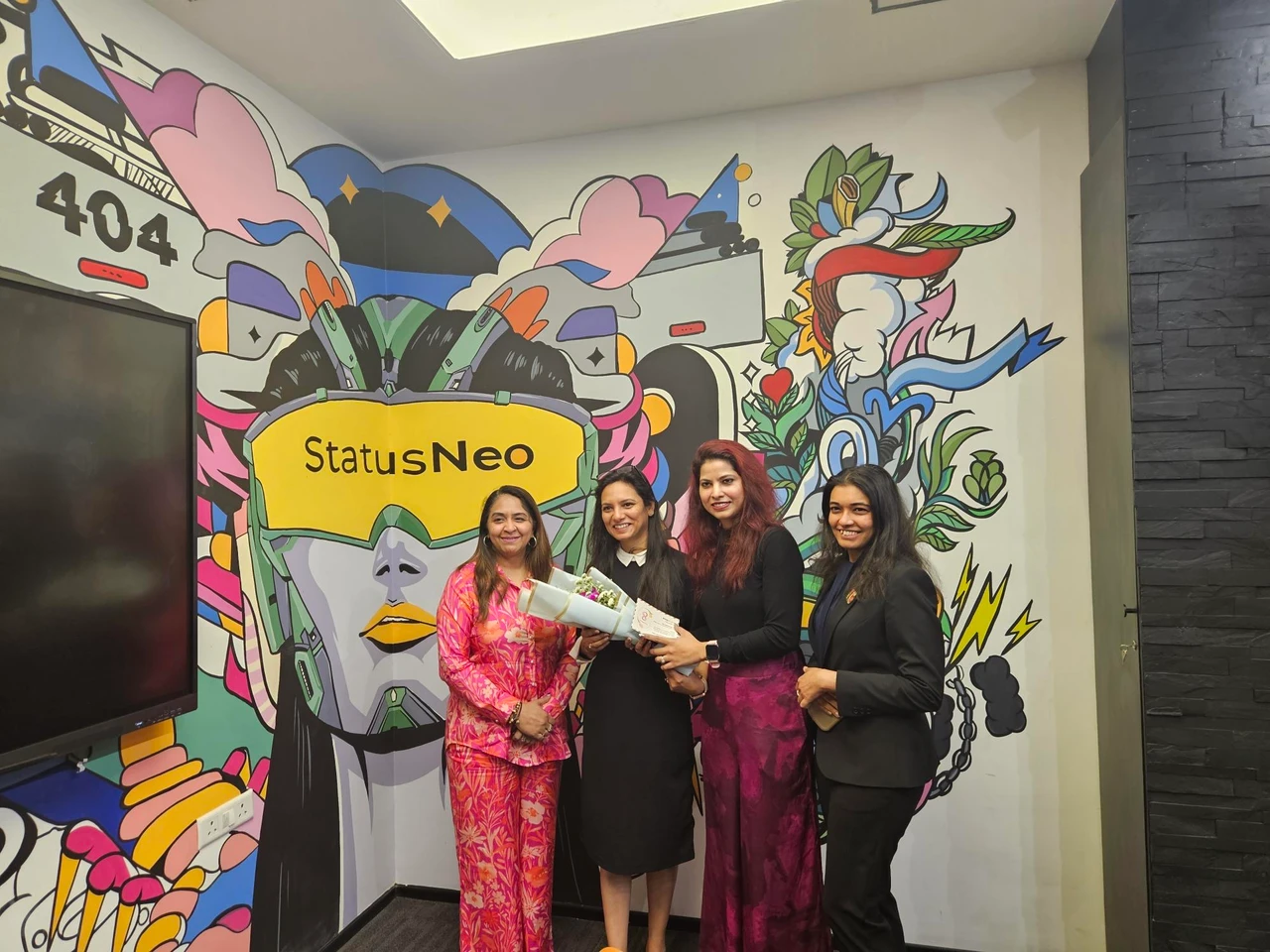 Statusneo Office Photos – Inside Look at Workplace & Culture ...