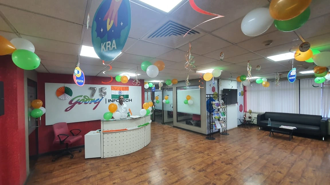 Godrej Infotech Office Photos 2024 | AmbitionBox