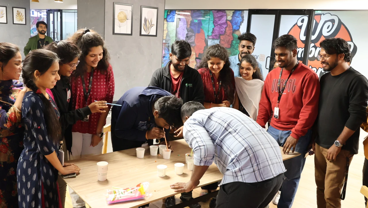 VXI Global Solutions Office Photos 2025 | AmbitionBox