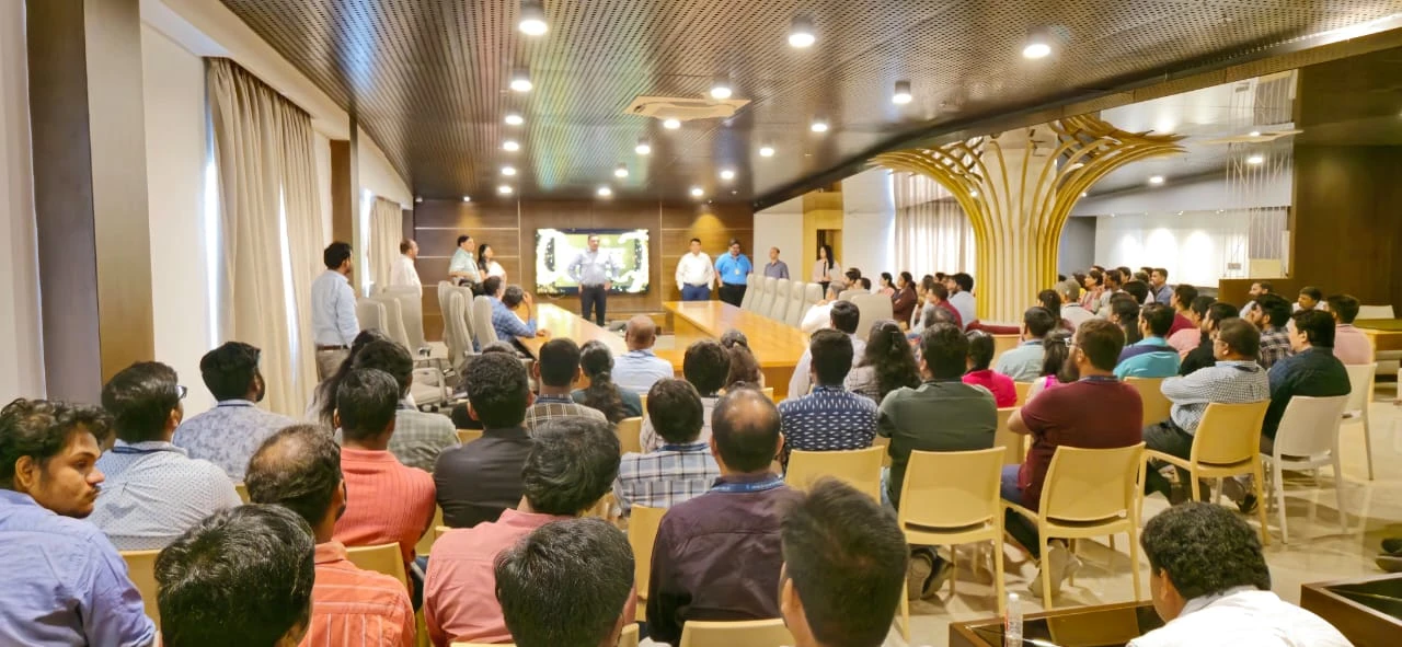 Infinite Computer Solutions Office Photos 2024 | AmbitionBox