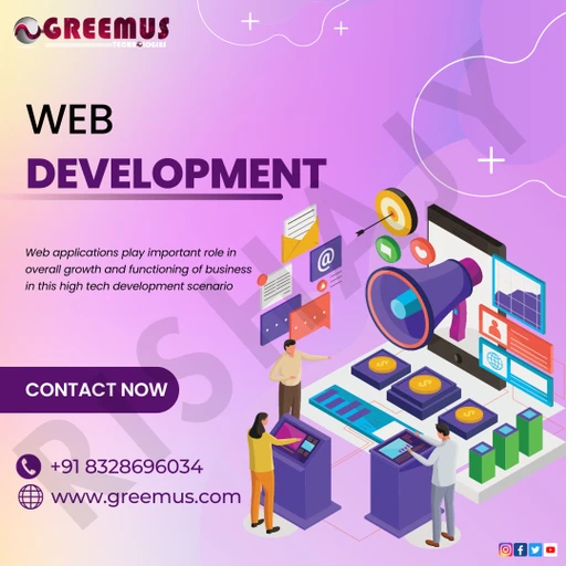 Greemus Software Technologies Private Limited Company Profile ...