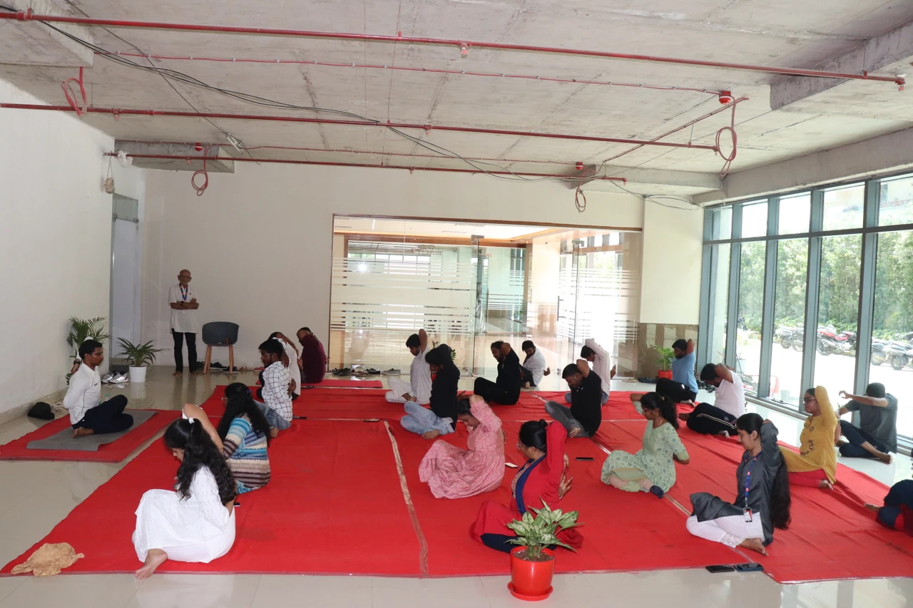 Kapil Technologies Office Photos 2025 | AmbitionBox