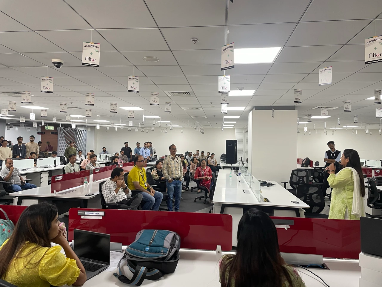 Nitor Infotech Office Photos (Updated 2024) | AmbitionBox