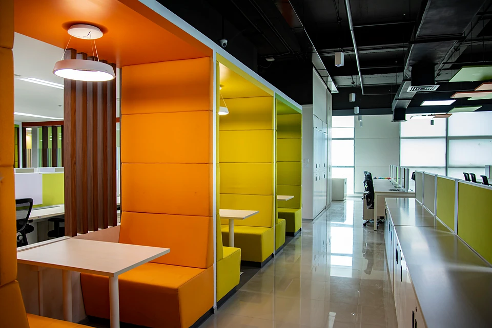 Capital Numbers Infotech Office Photos | AmbitionBox