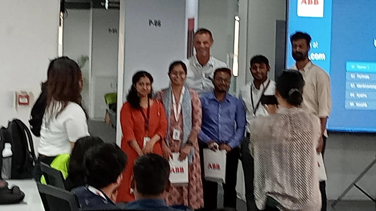 ABB Group Company Profile & Overview | AmbitionBox