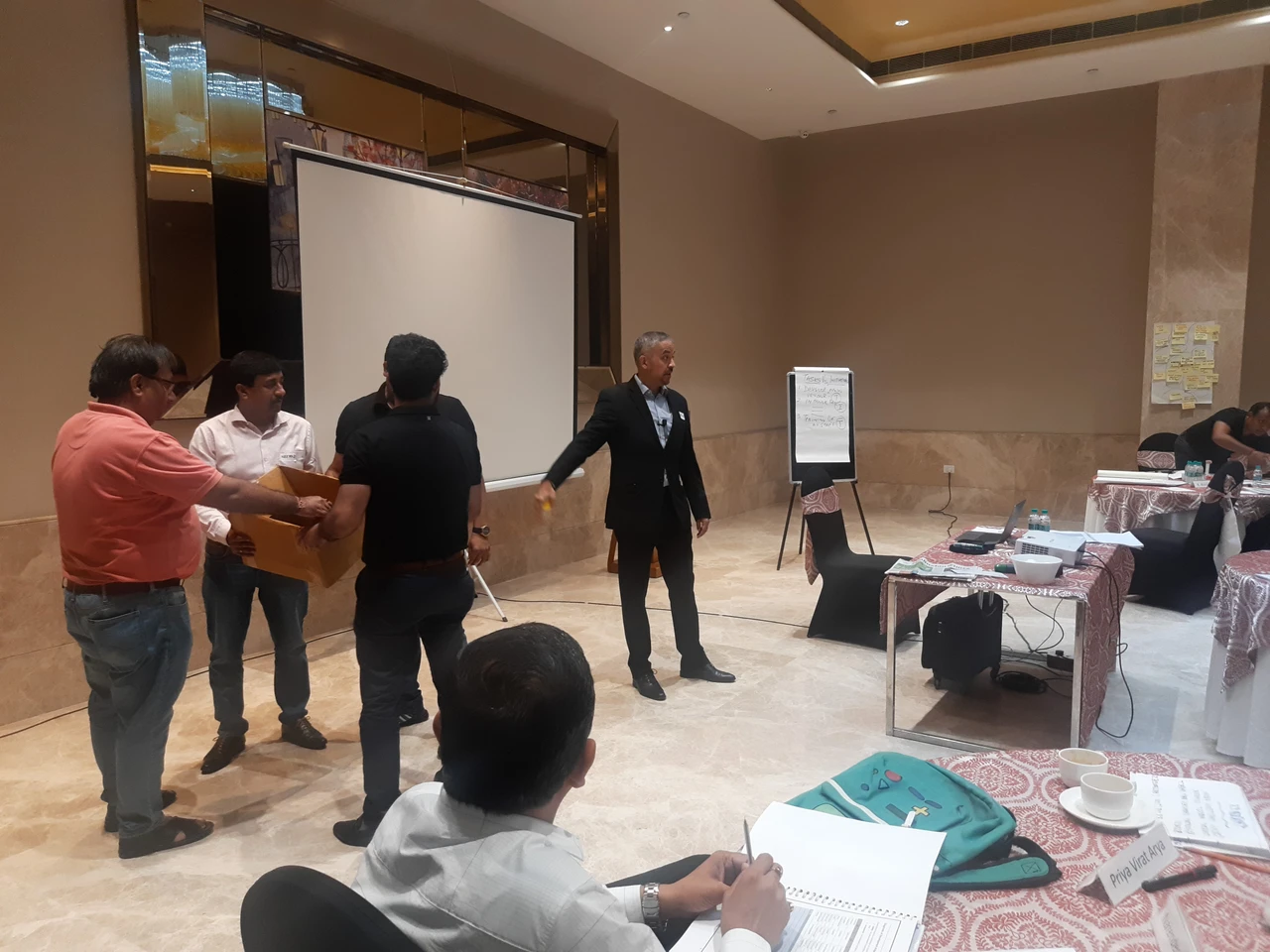 Isgec Heavy Engineering Office Photos | AmbitionBox