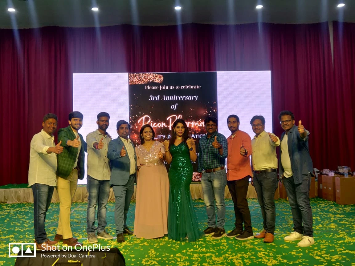 RiconPharma India Private Limited Company Profile & Overview | AmbitionBox