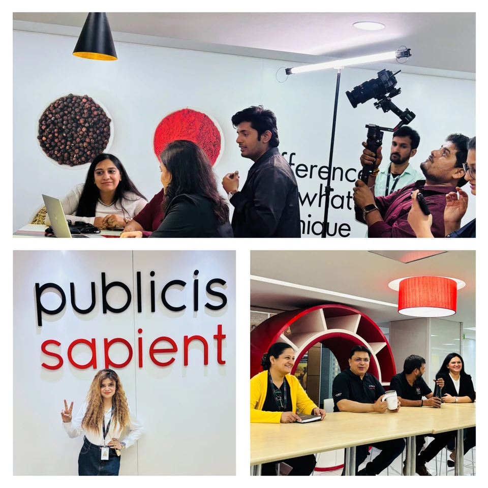 Publicis Sapient Gurgaon / Gurugram Offices in India | AmbitionBox