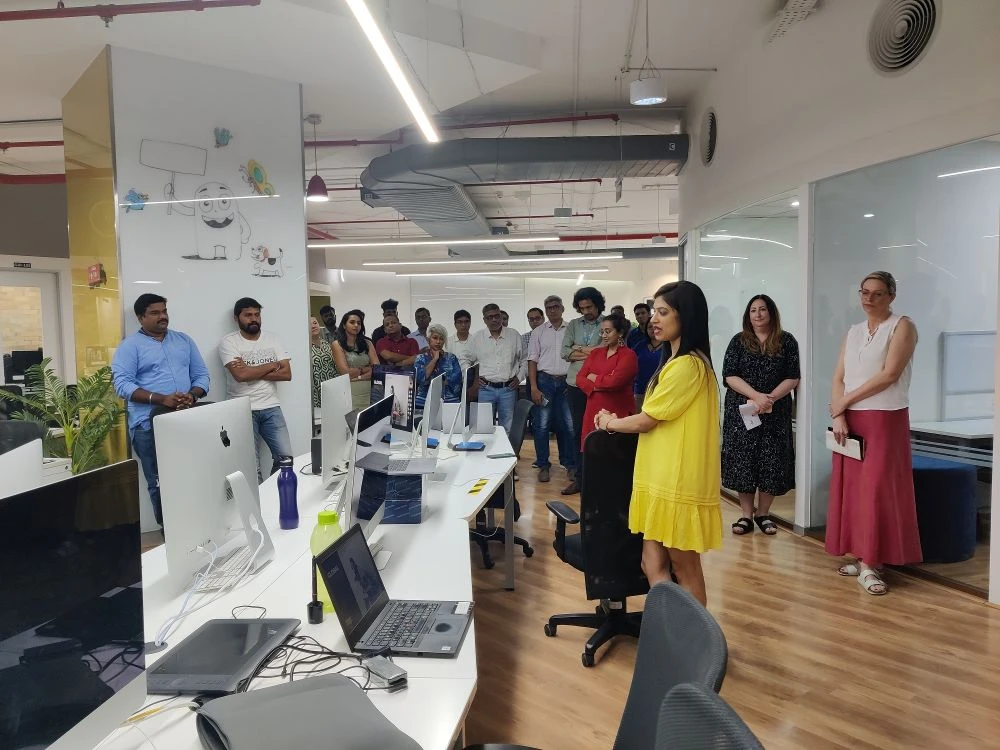 Reevoy Mumbai Offices in India | AmbitionBox