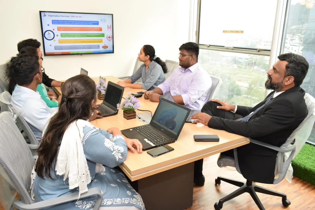 Allied Globetech Office Photos 2024 | AmbitionBox