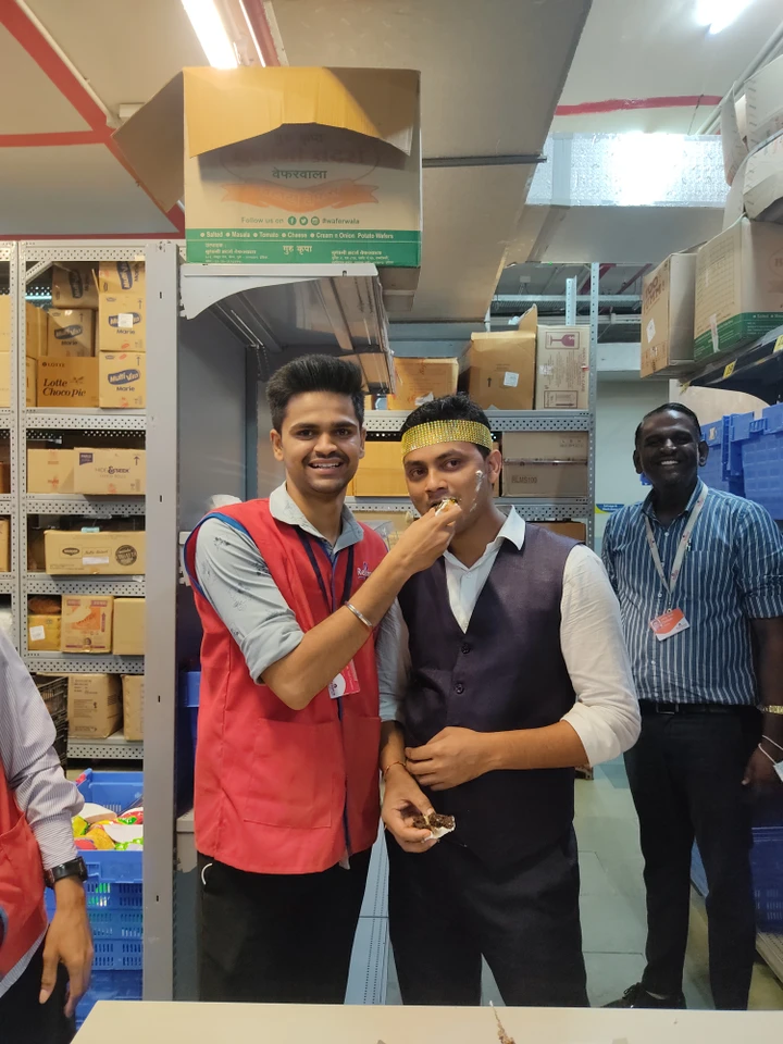 Reliance Retail Office Photos | AmbitionBox