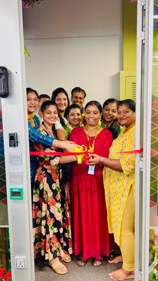 IRIS KPO Resourcing Office Photos 2024 | AmbitionBox