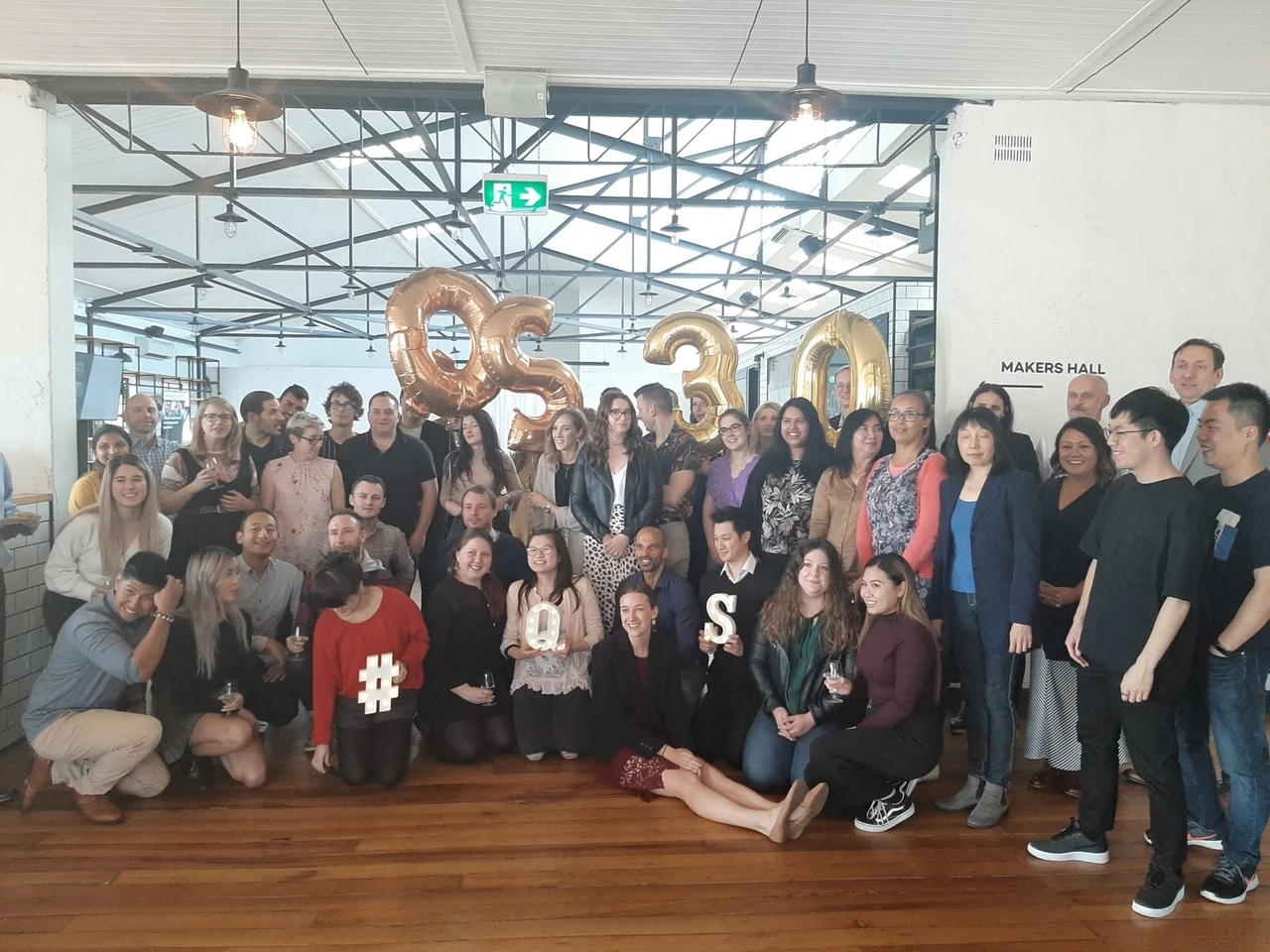 QS Quacquarelli Symonds Office Photos | AmbitionBox