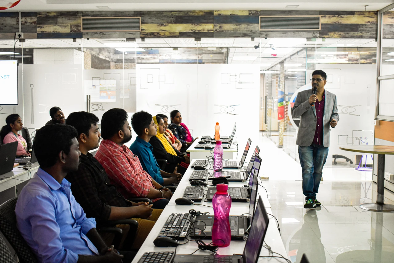 NYINST Company Profile & Overview | AmbitionBox