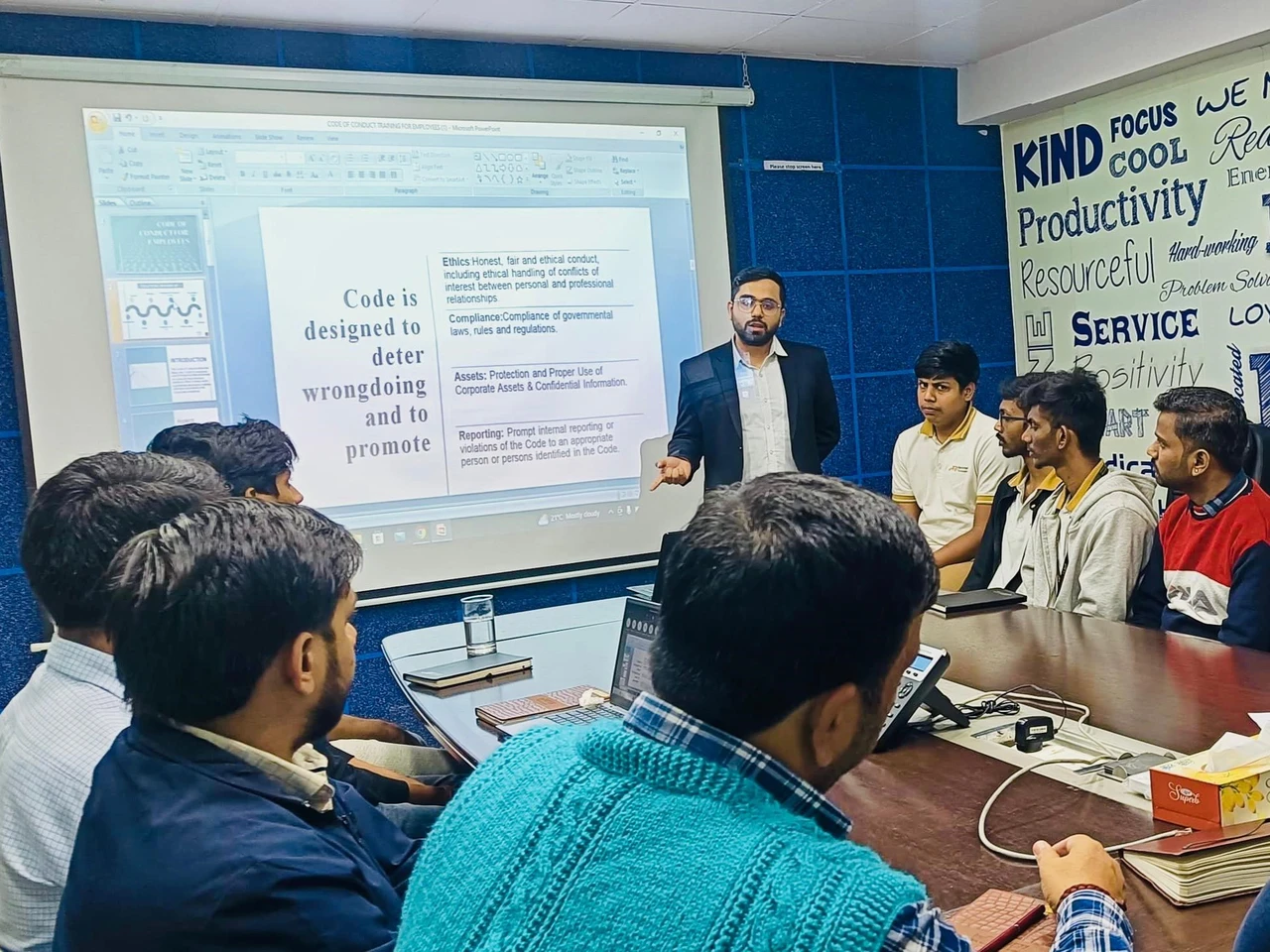 Indovision Services Office Photos | AmbitionBox