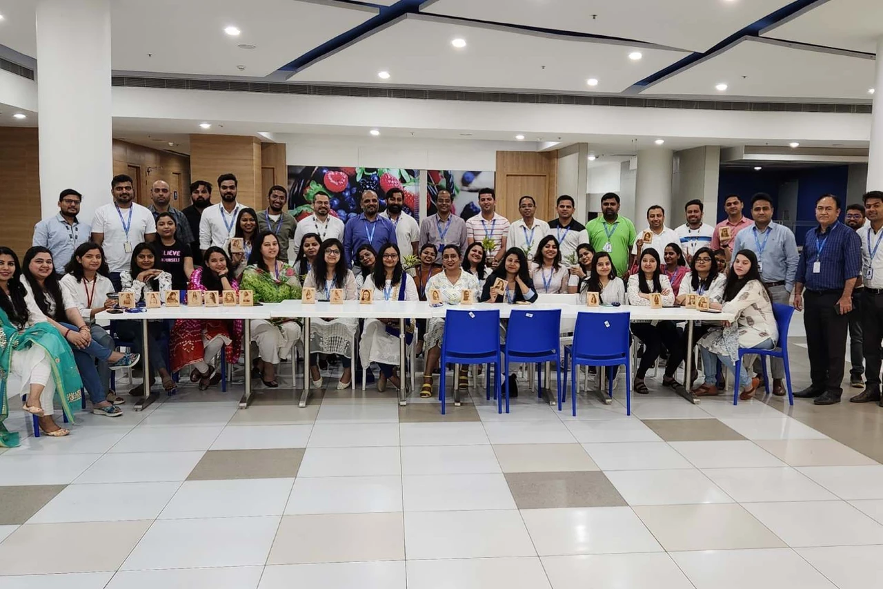 HCLTech Office Photos 2024 | AmbitionBox