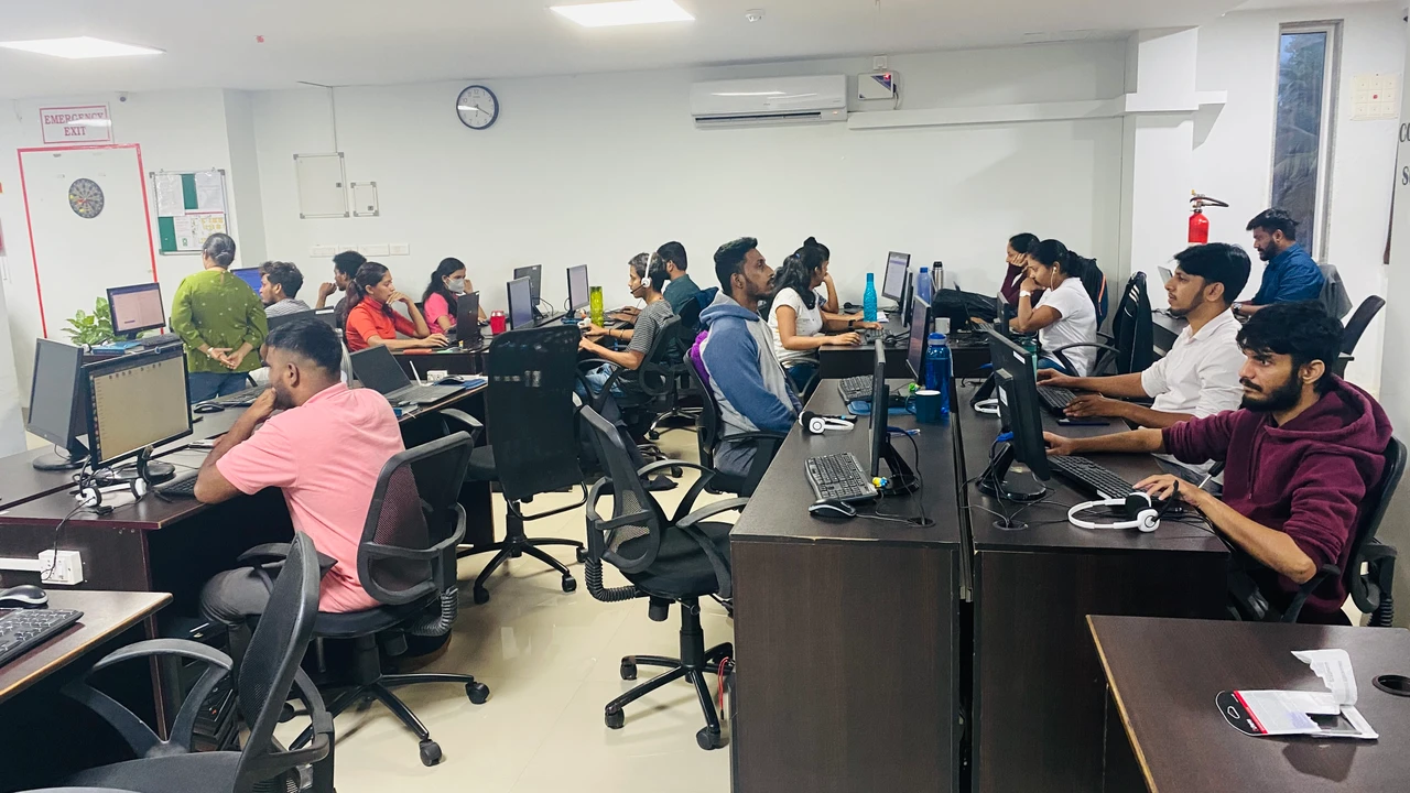 CodeMax IT Solutions Company Profile & Overview | AmbitionBox