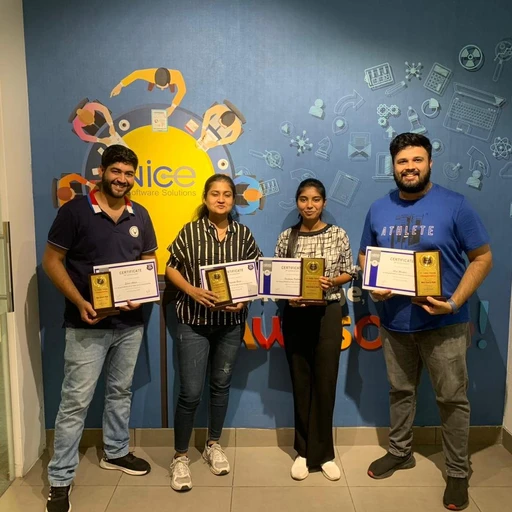 Nice Software Solutions Reviews by 52 Employees | AmbitionBox