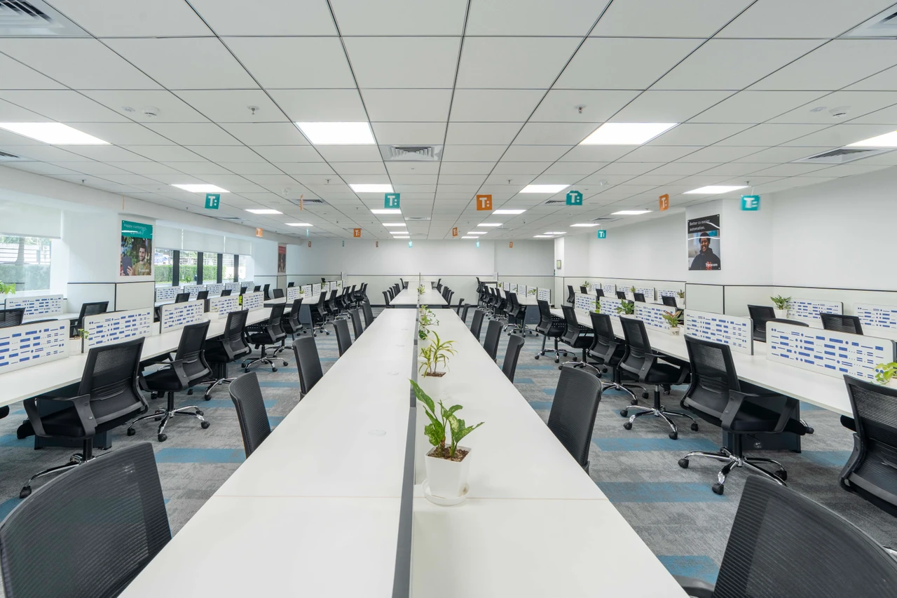 Transcom India Office Photos – Inside Look at Workplace & Culture ...