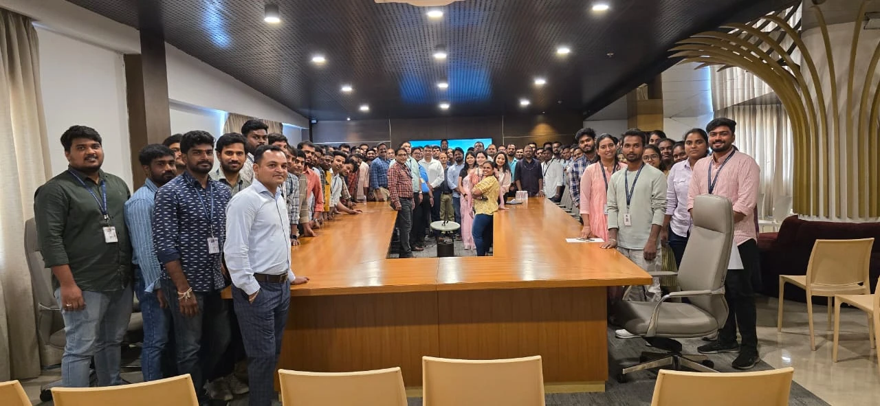 Infinite Computer Solutions Office Photos 2024 | AmbitionBox