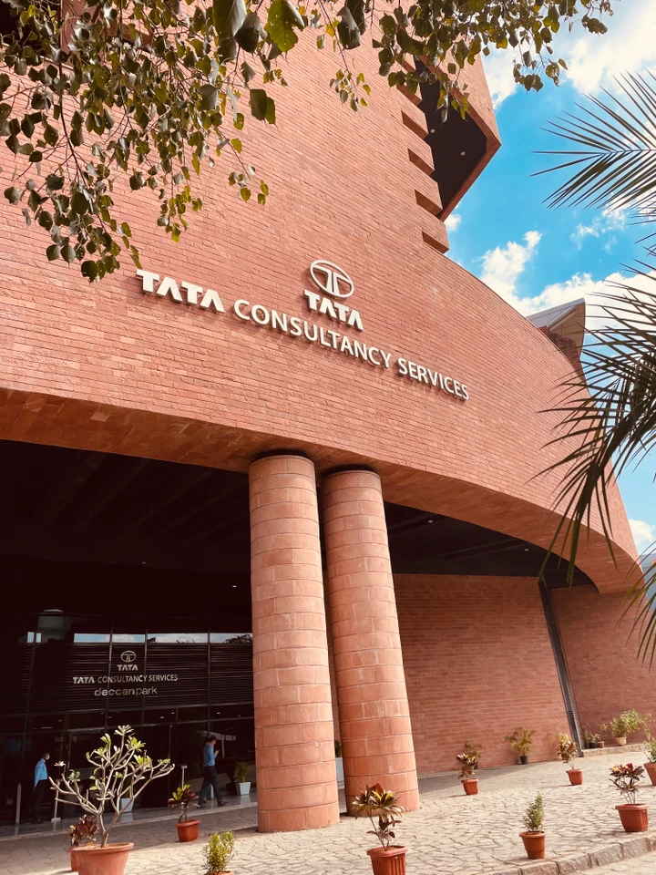 TCS Office Photos 2024 | AmbitionBox