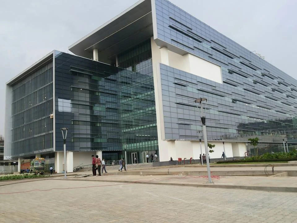 TCS Office Photos 2024 | AmbitionBox